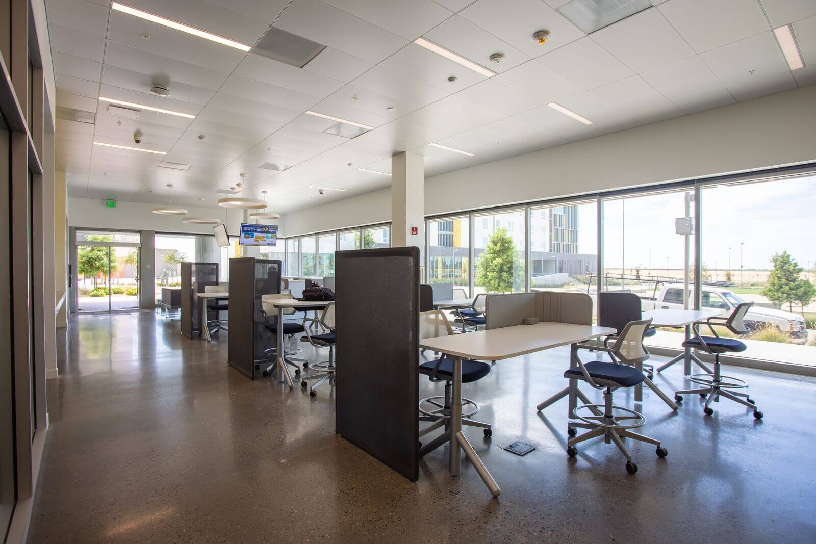 Tangram Project: UC Merced