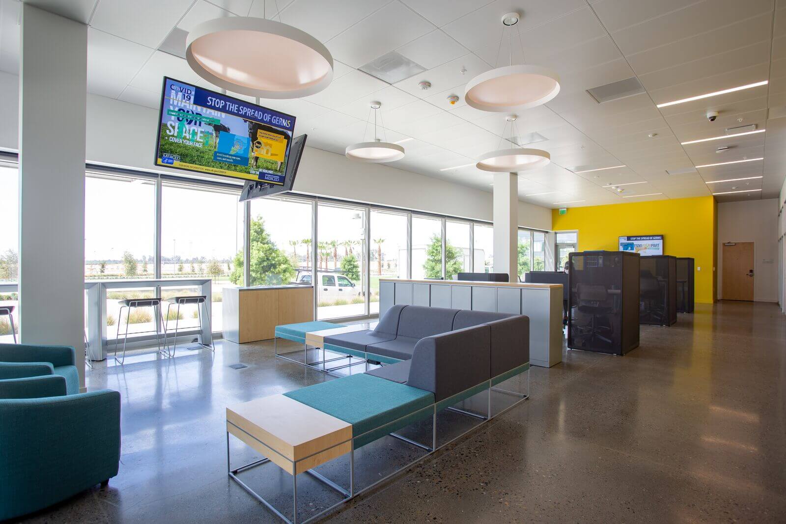 Tangram Project: UC Merced