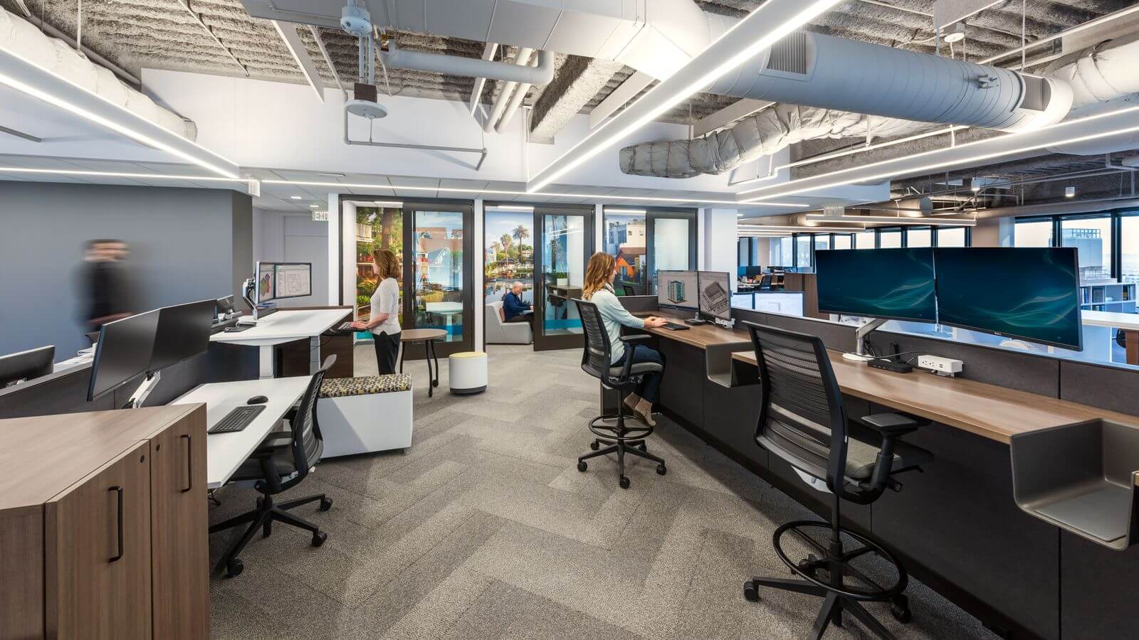 Tangram Project: DLR Group