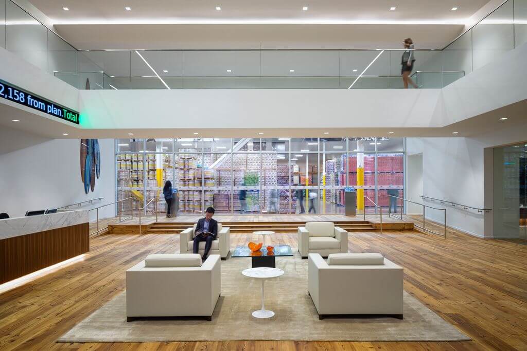 Tangram Project: Harbor Distributing