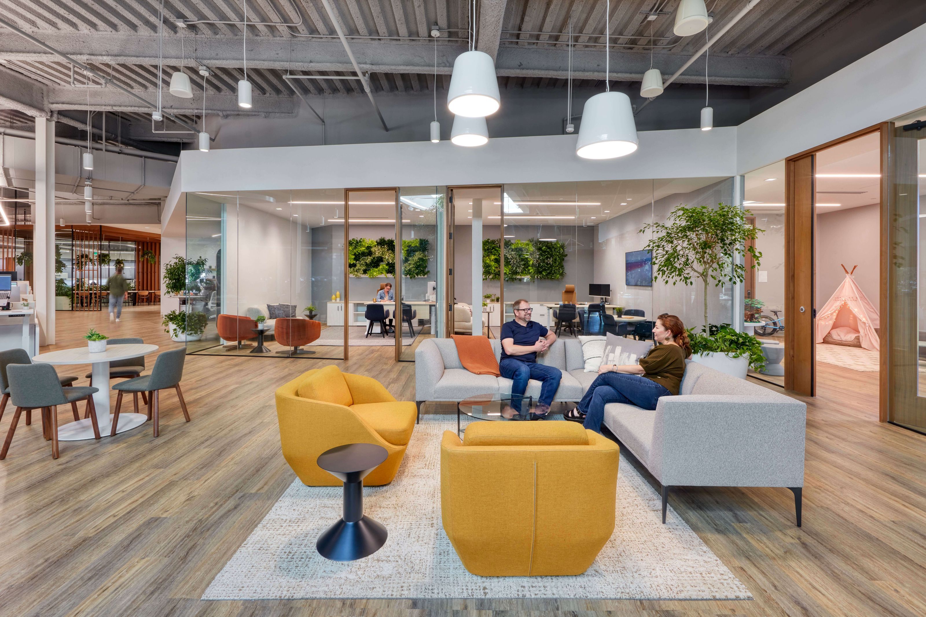 Tangram Project: Ember