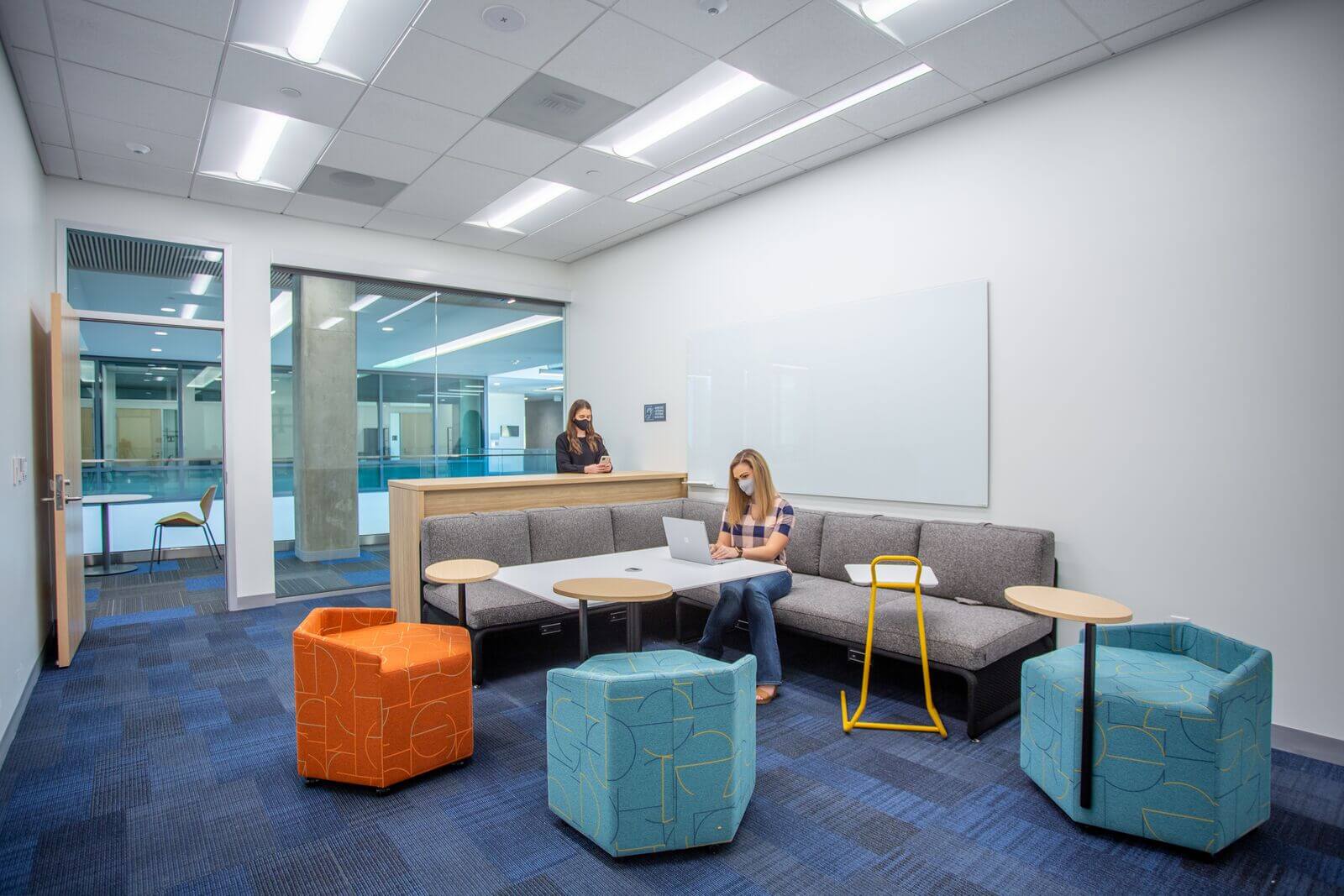 Tangram Project: UCI Interdisciplinary Science & Engineering Building