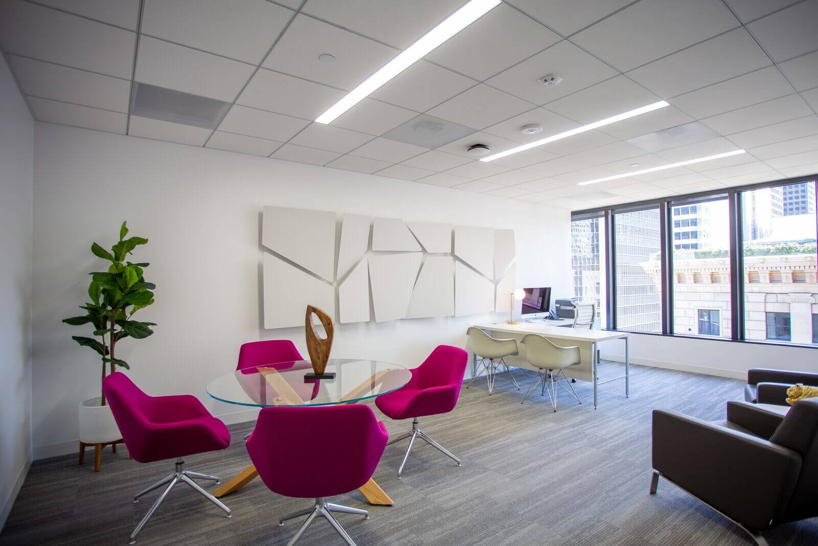 Tangram Project: Lee Andrews Group