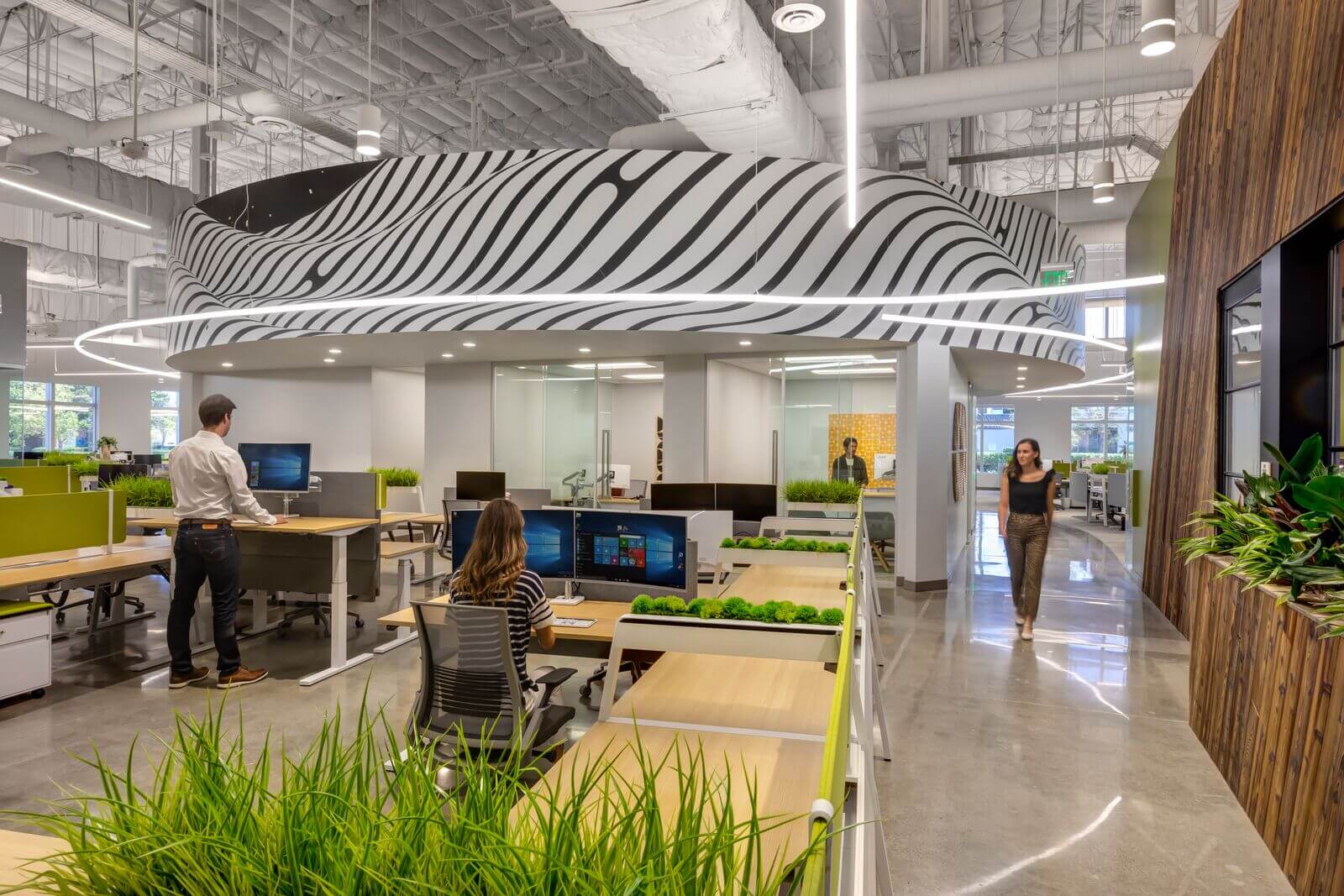 Tangram Project: Orgain