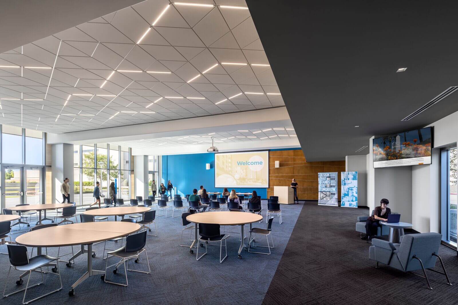 Tangram Project: CSUF Student Housing