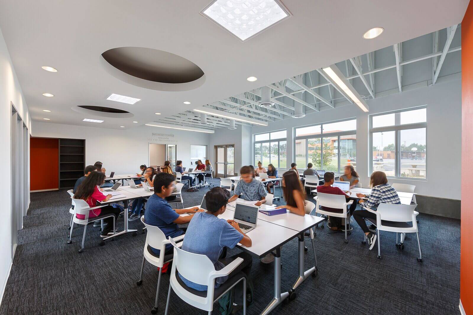 Tangram Project: Samueli Academy