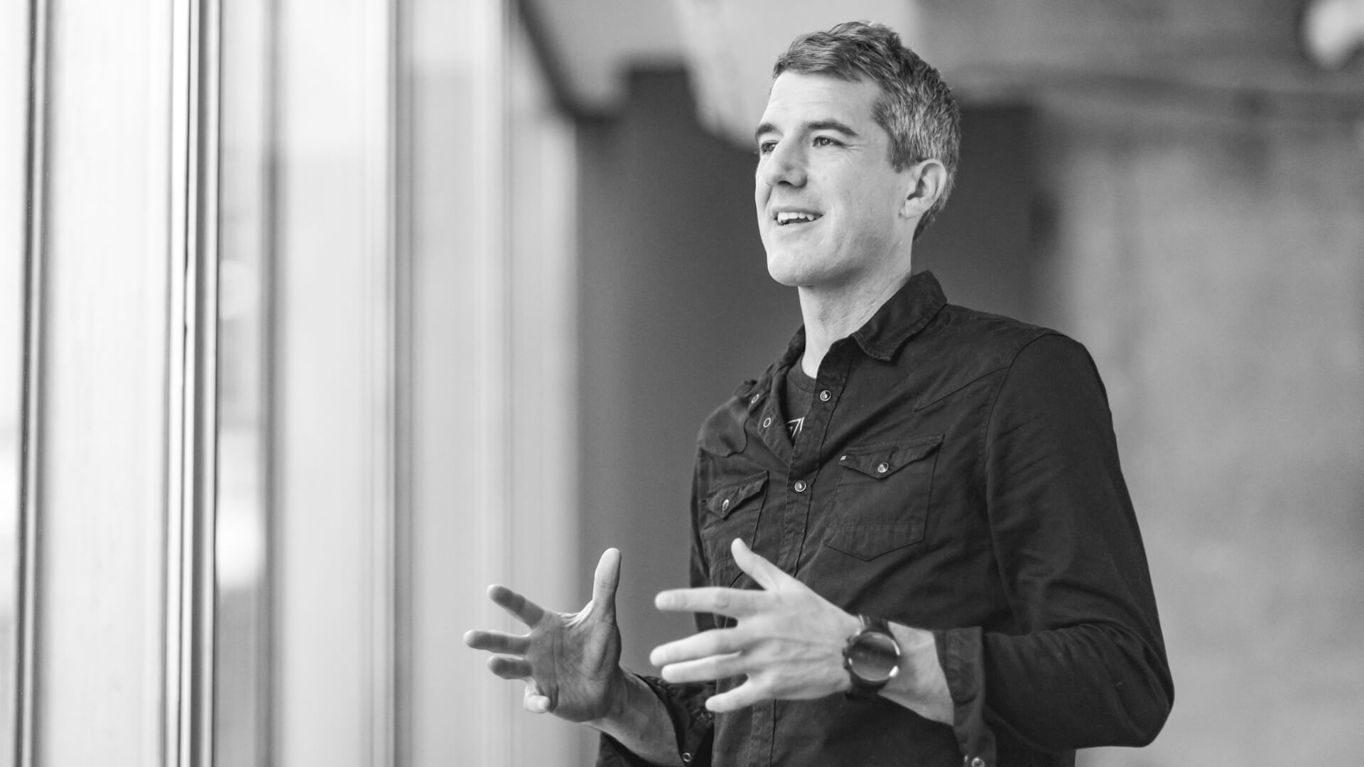 S2E3: Getting to Know Ben de Rubertis