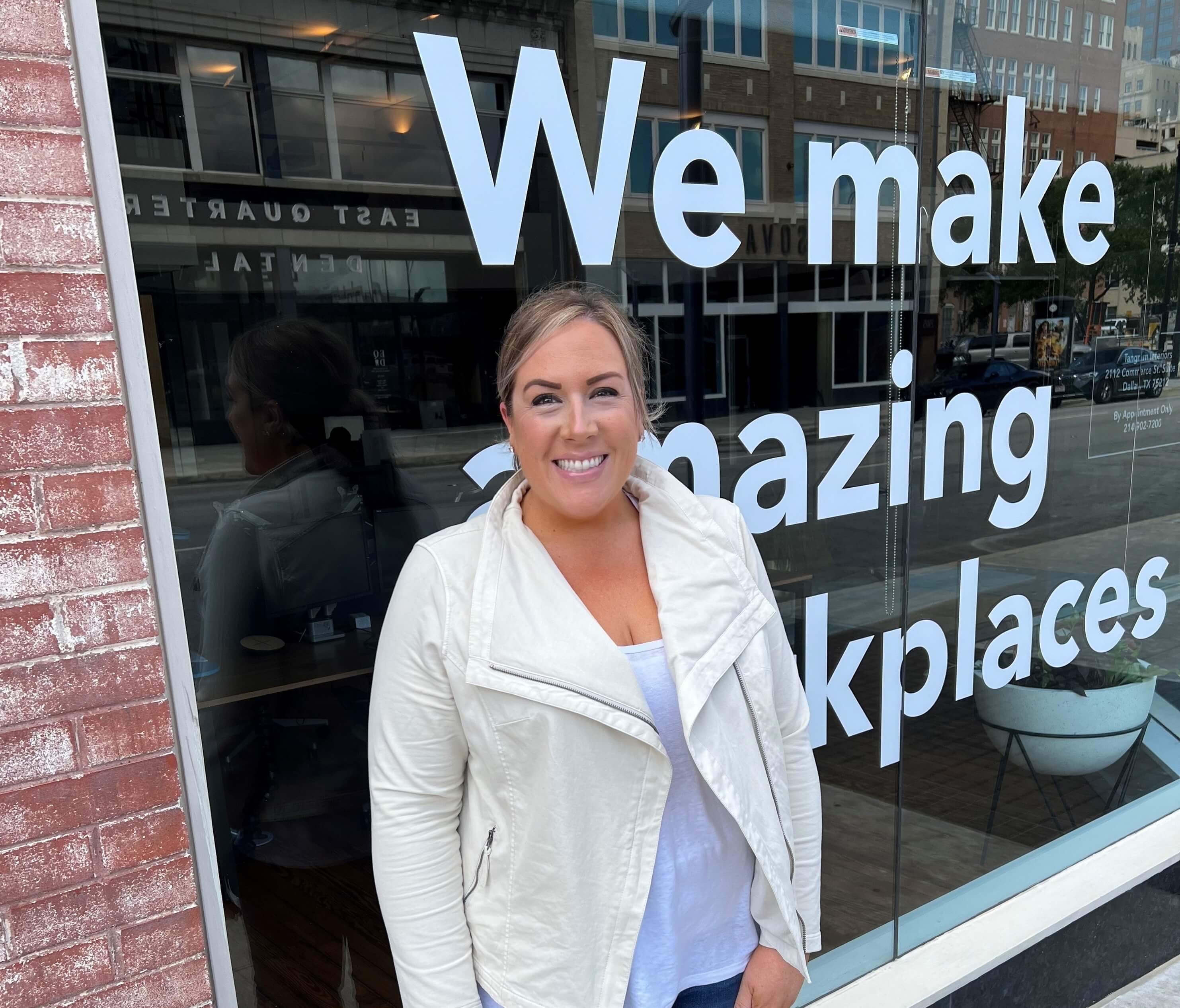 Tangram Employee: Amanda Seitzler