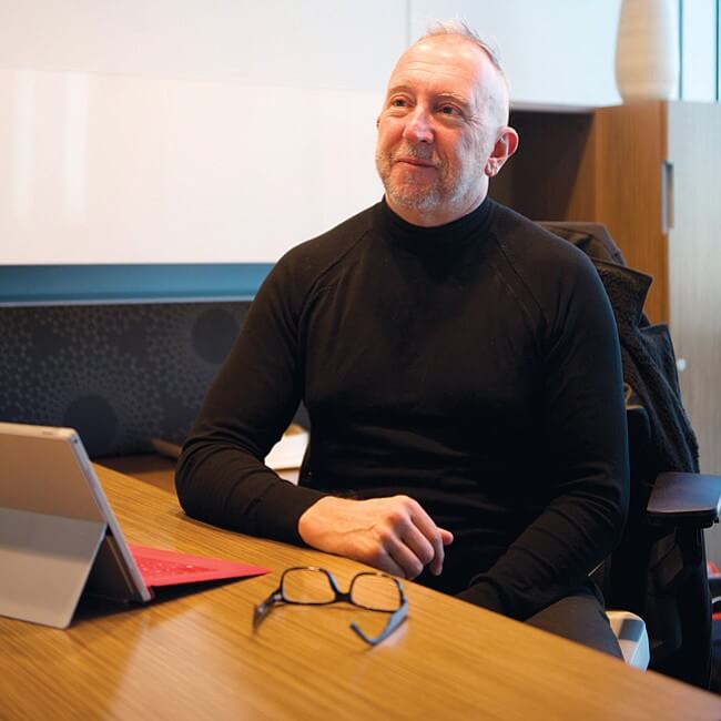 Tangram Interiors: Transforming Spaces to Inspire and Empower