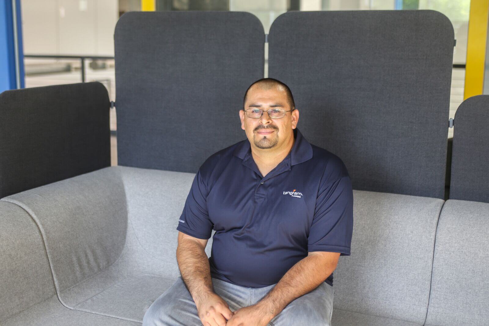 Tangram Employee: George Ponce