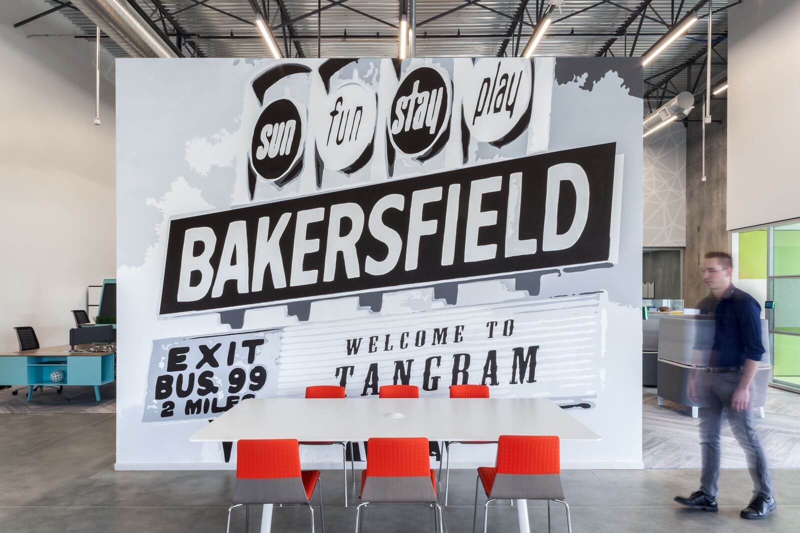 Tangram Locations: Bakersfield