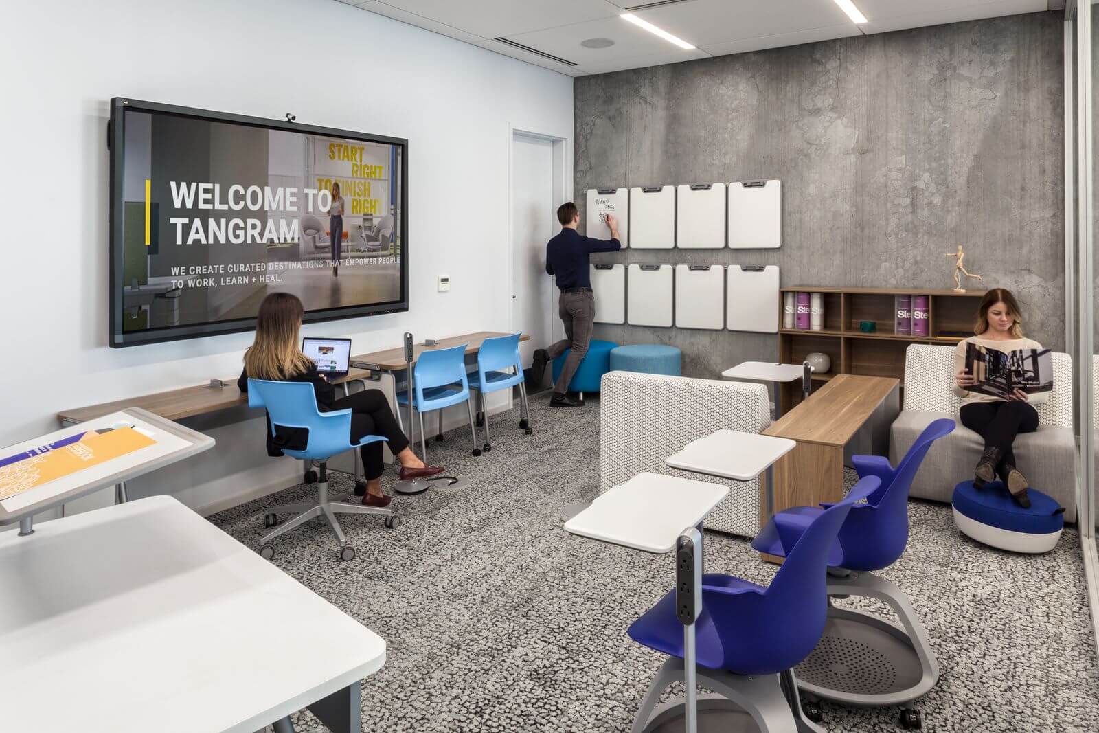 Tangram Locations: Bakersfield