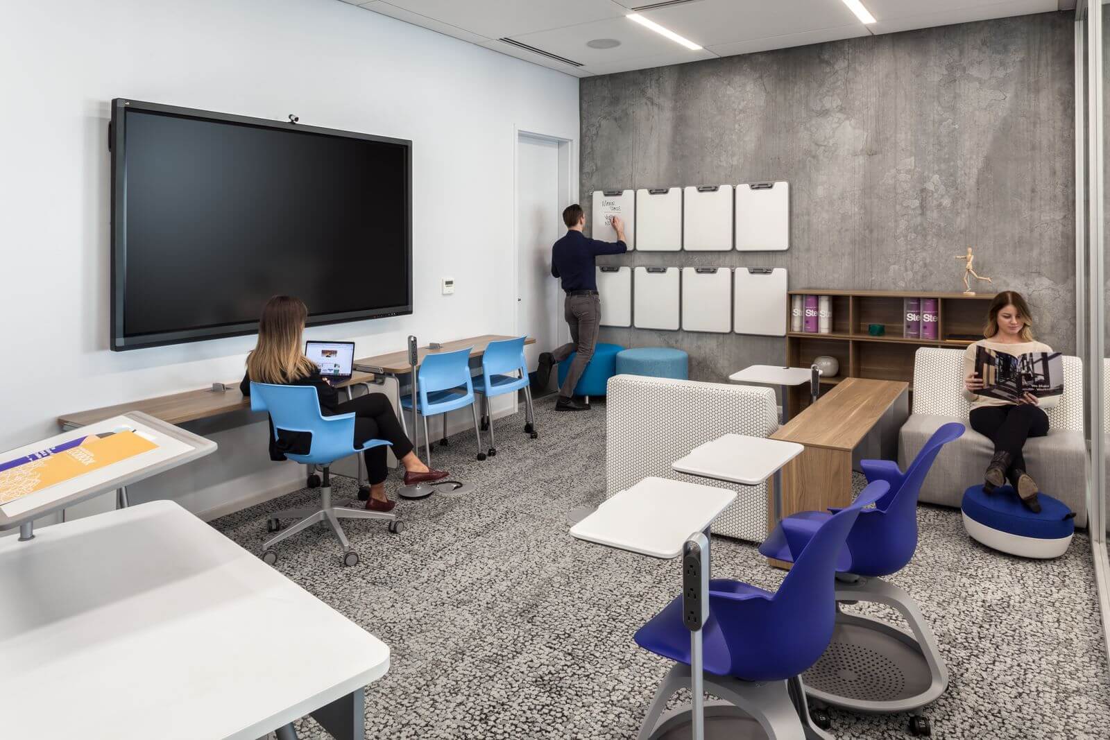 Tangram Locations: Bakersfield