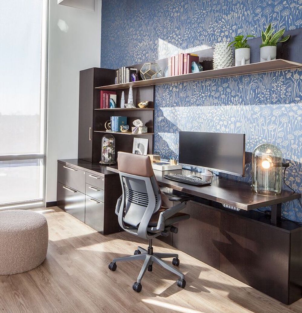 The Next Generation Private Office