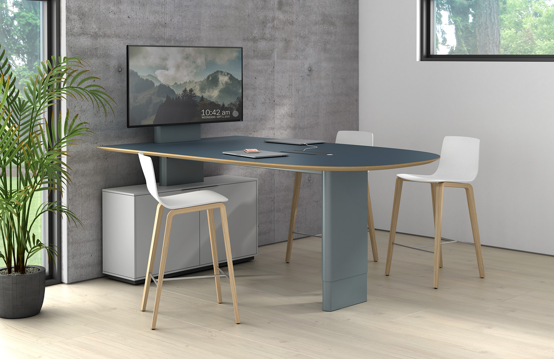 Watson Tia Team Table