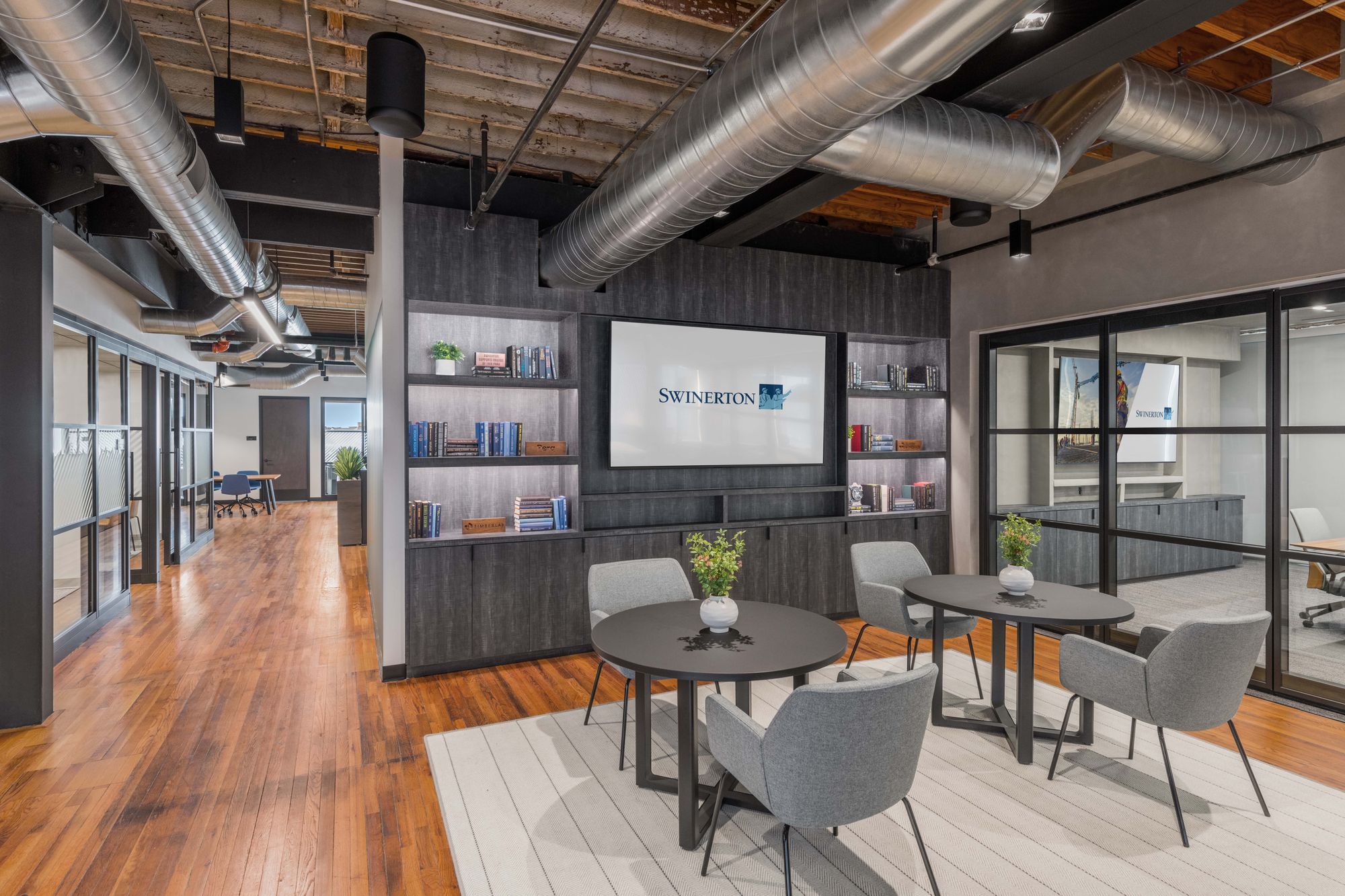 Tangram Project: Swinerton