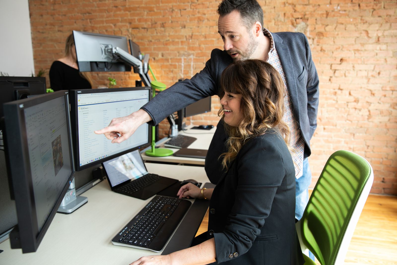 Tangram Interiors Adds Two New Hires to Dallas Technology Team