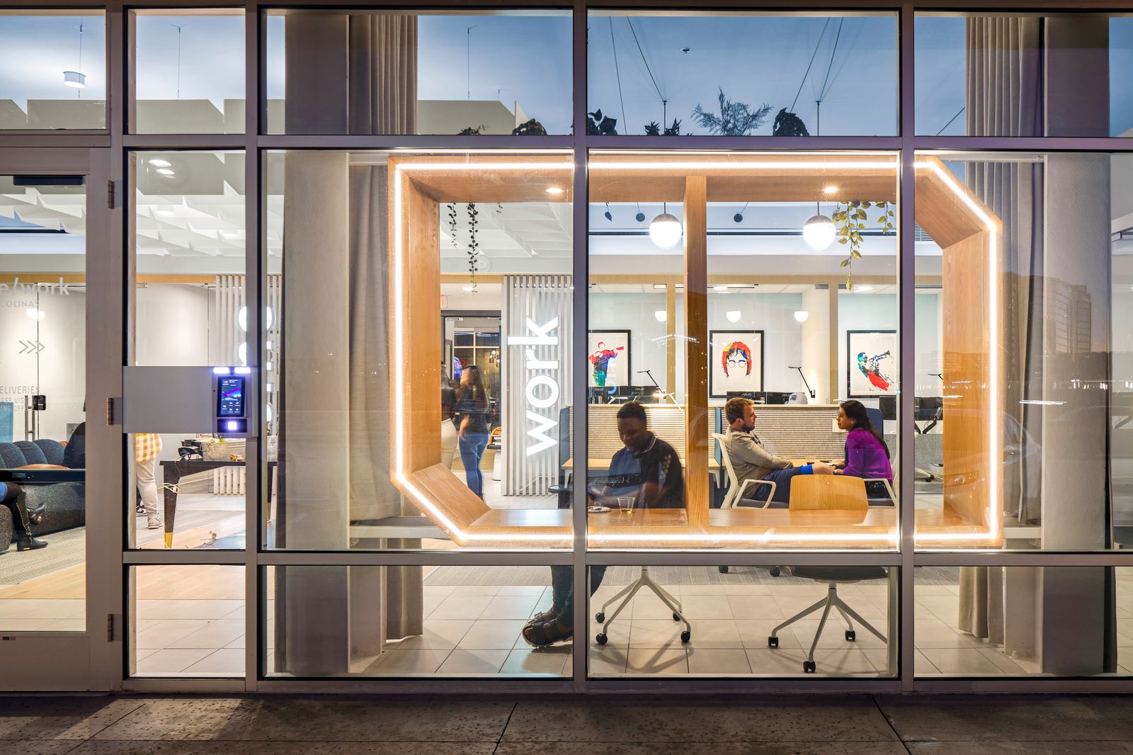 Destination Office – What returning to the workplace looks like IRL