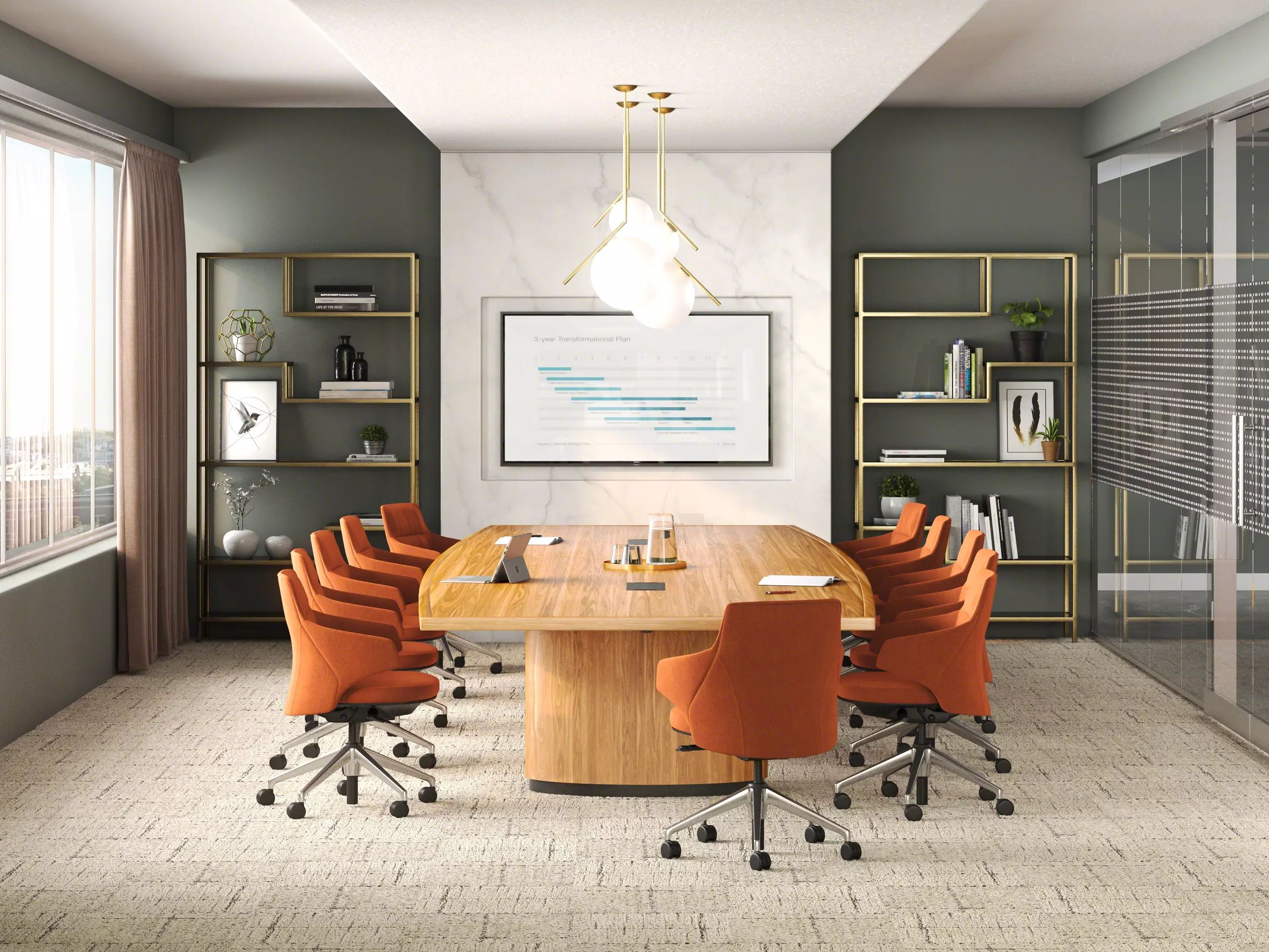 Steelcase Convene Table