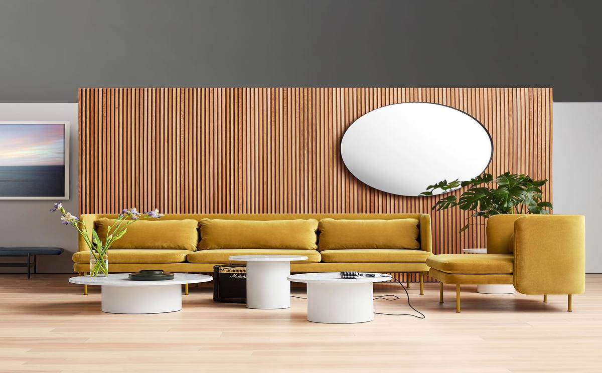 Blu Dot Bloke Collection