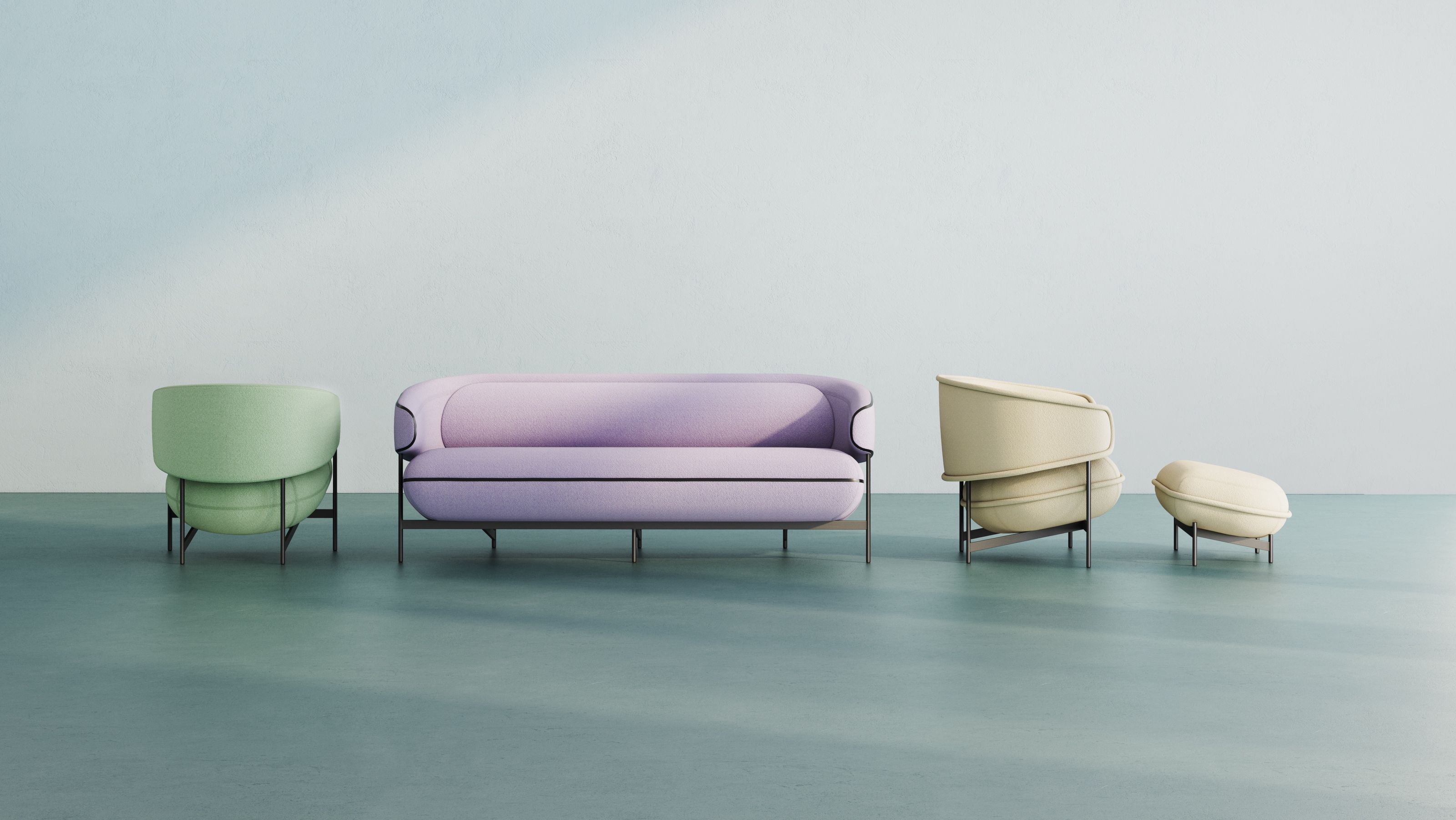 Transform your workspace with Tangram Interiors.