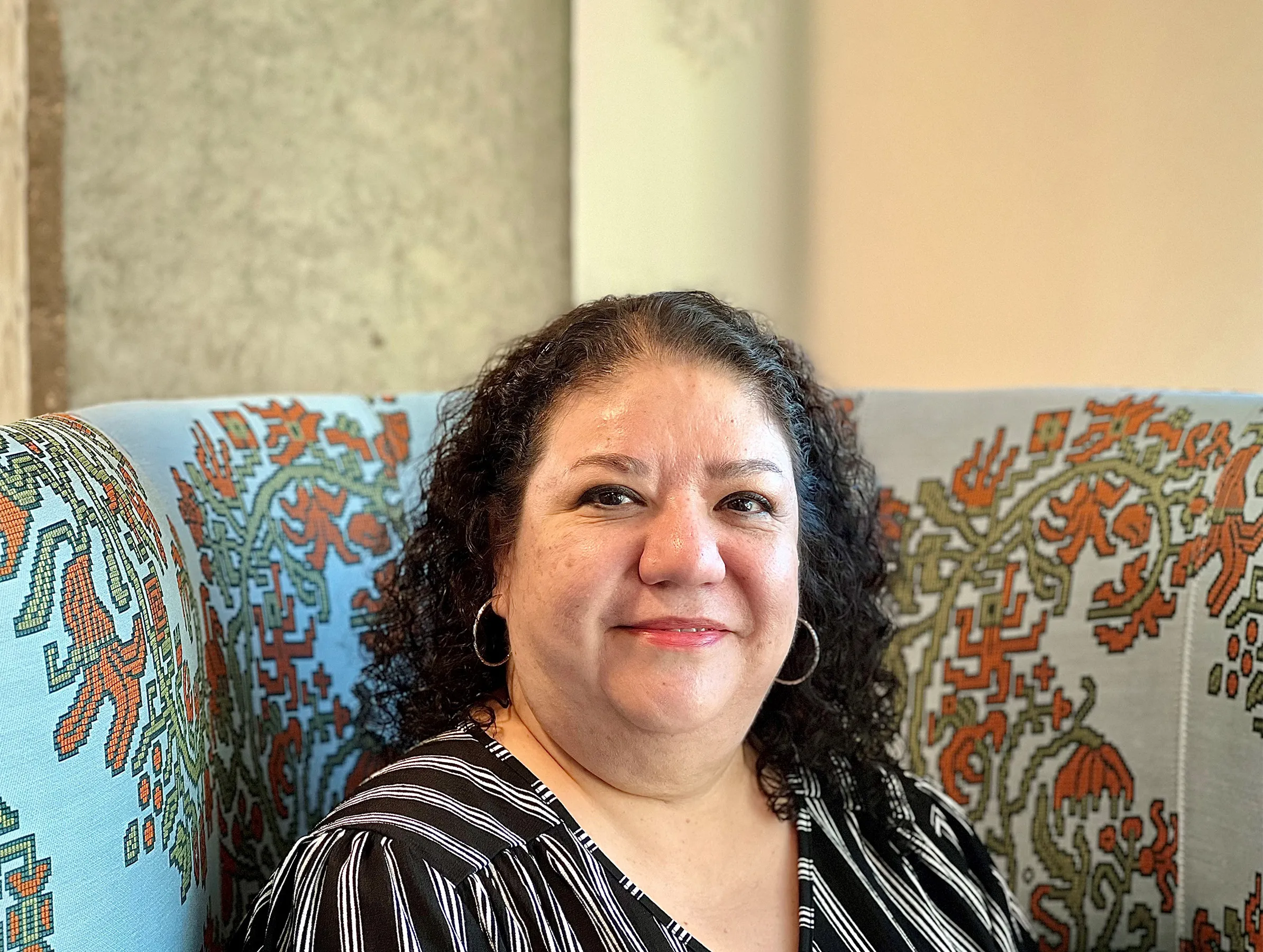 Meet Luz Rodriguez