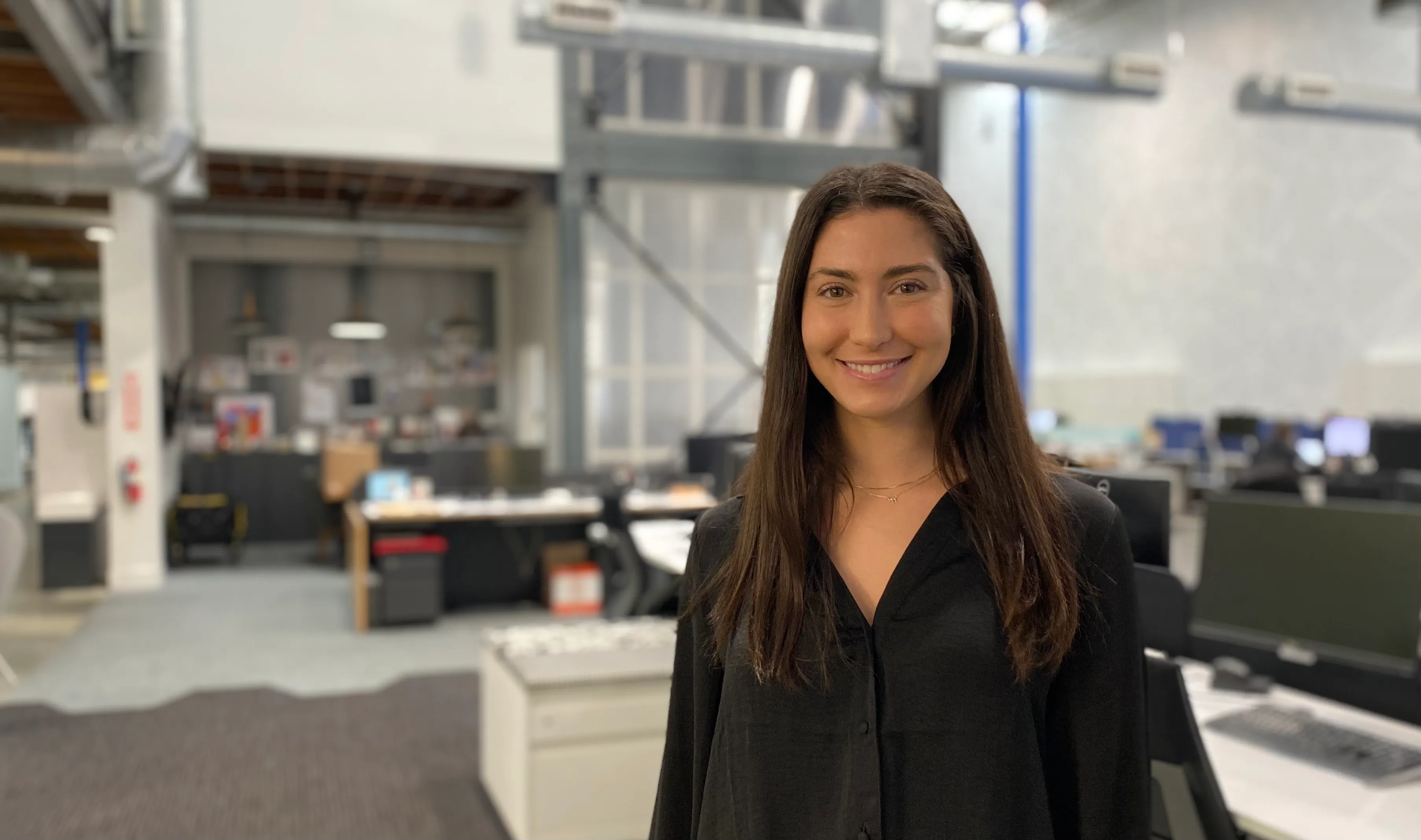 Crafting Workspaces: Tangram's Excellence in Contract Furniture Design.