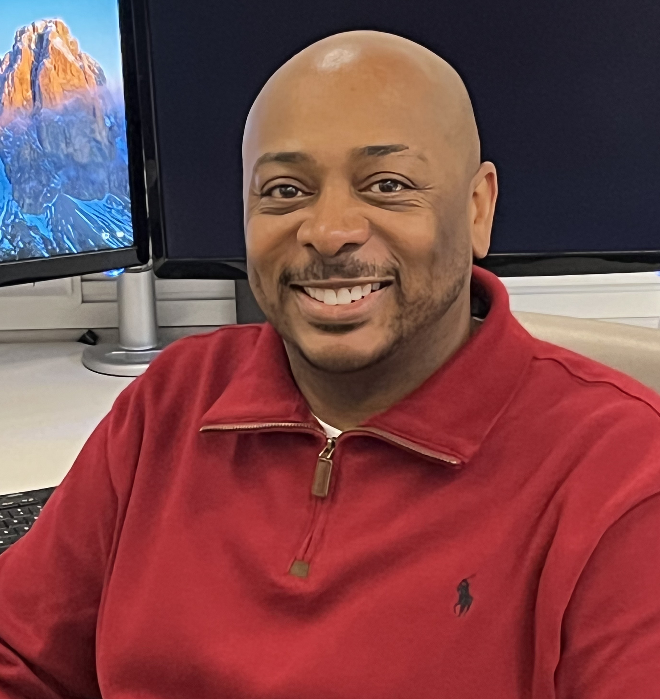 Tangram Employee: Derrick Bell