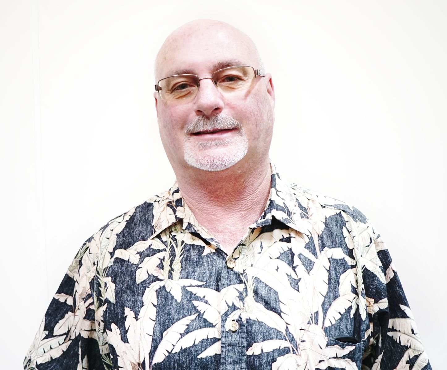 Tangram Employee: Jim Simmons
