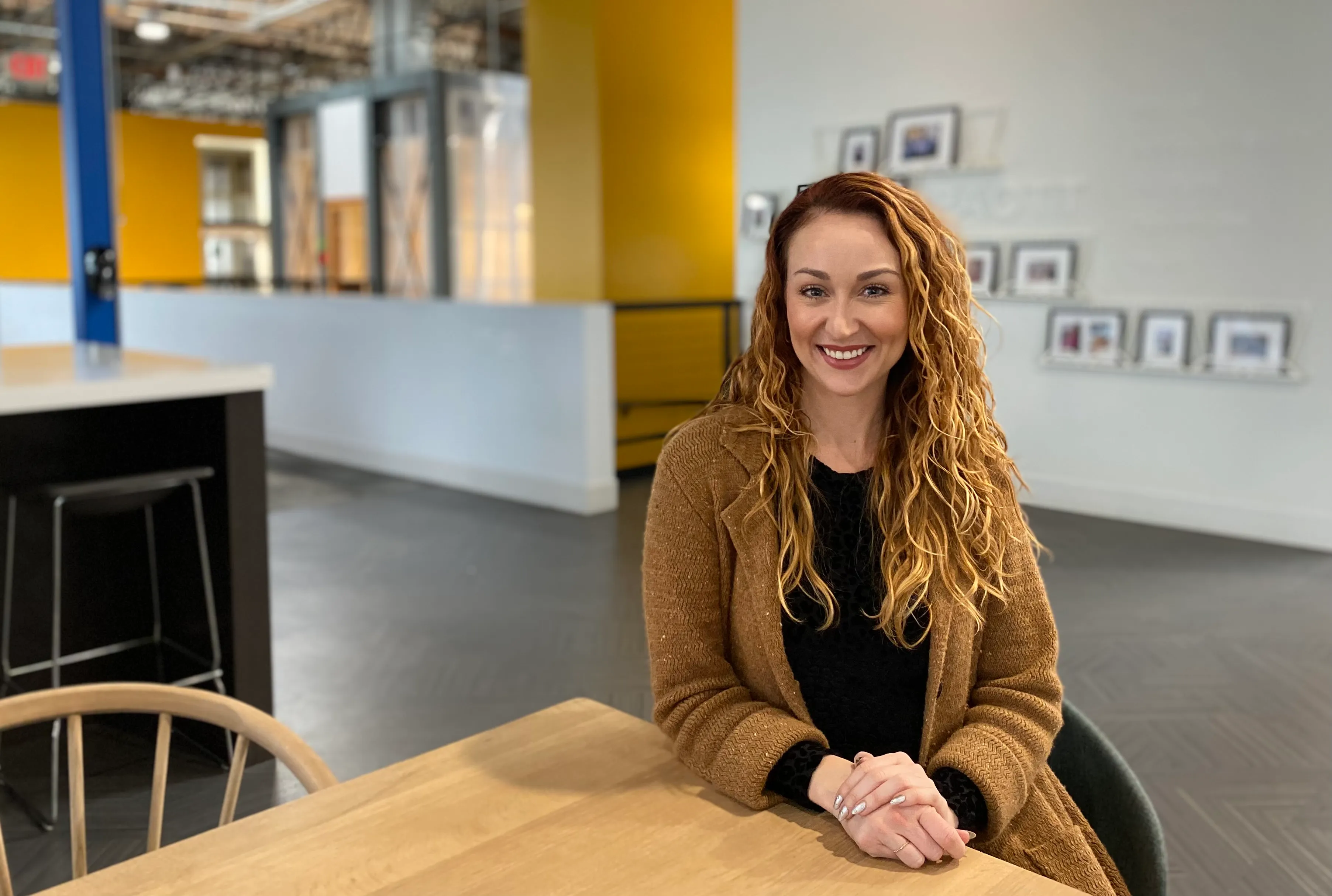 Crafting Workspaces: Tangram's Excellence in Contract Furniture Design.