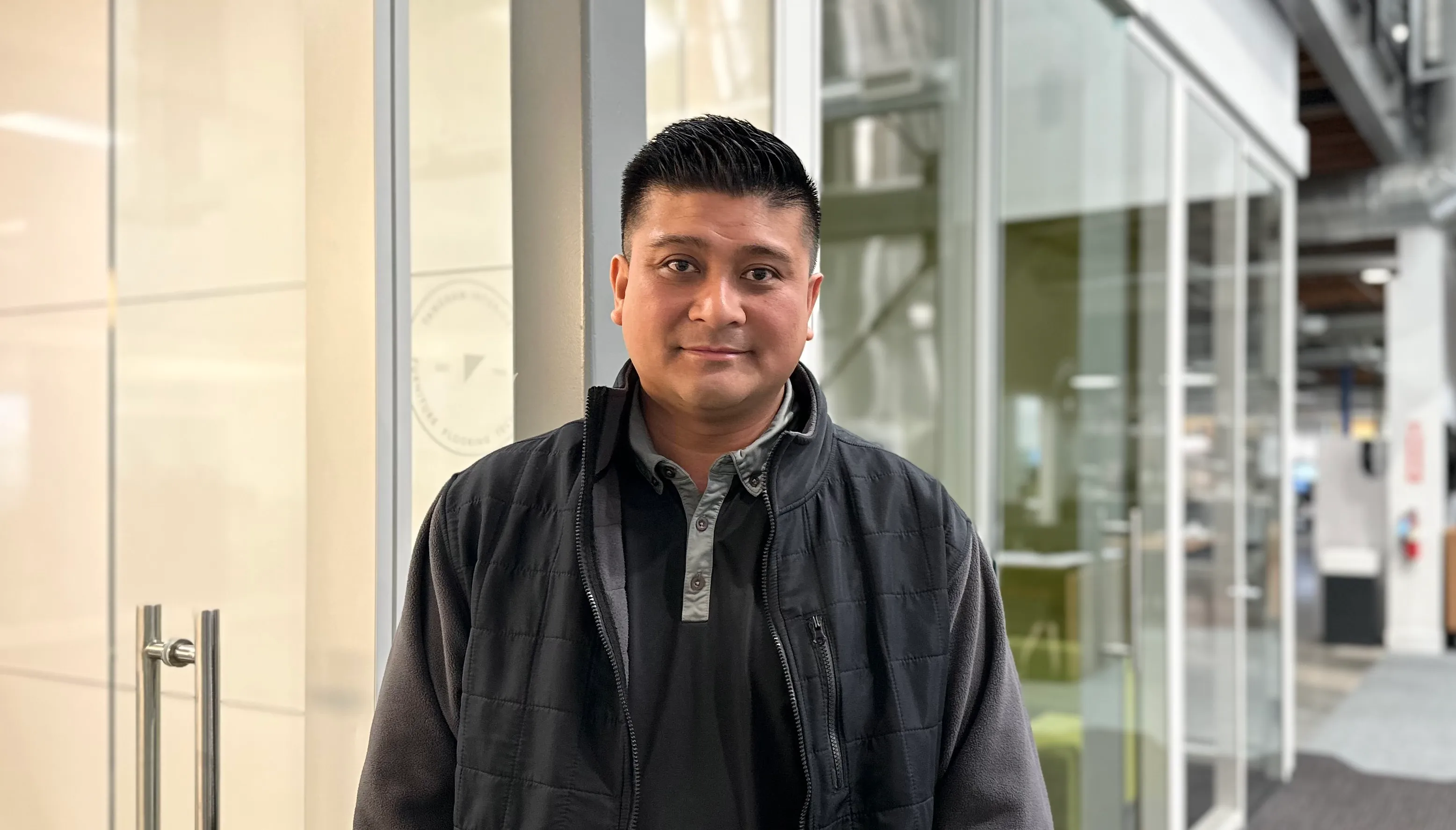 Meet Martin Andaya