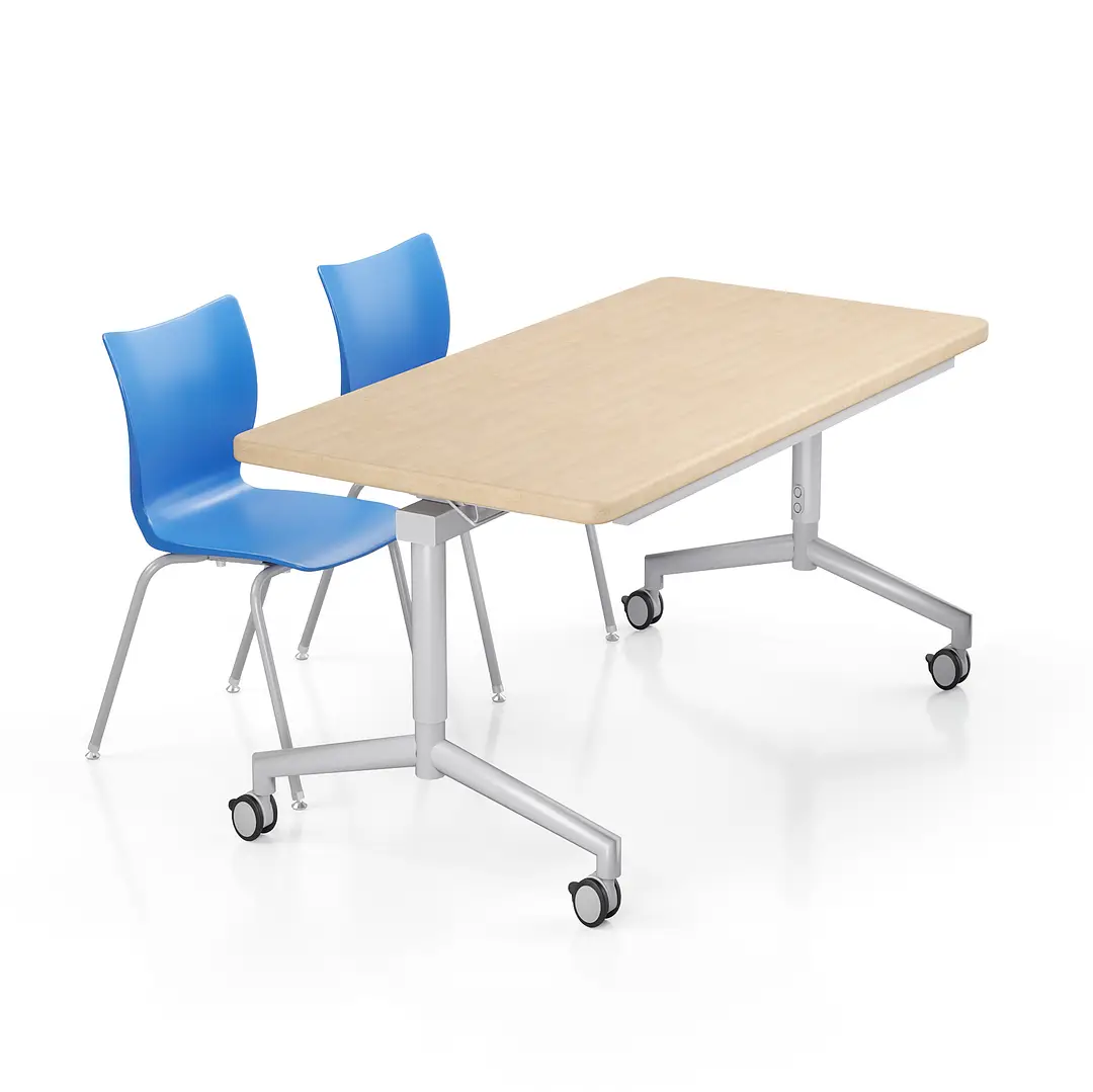 Smith Systems Elemental Nest & Fold Table