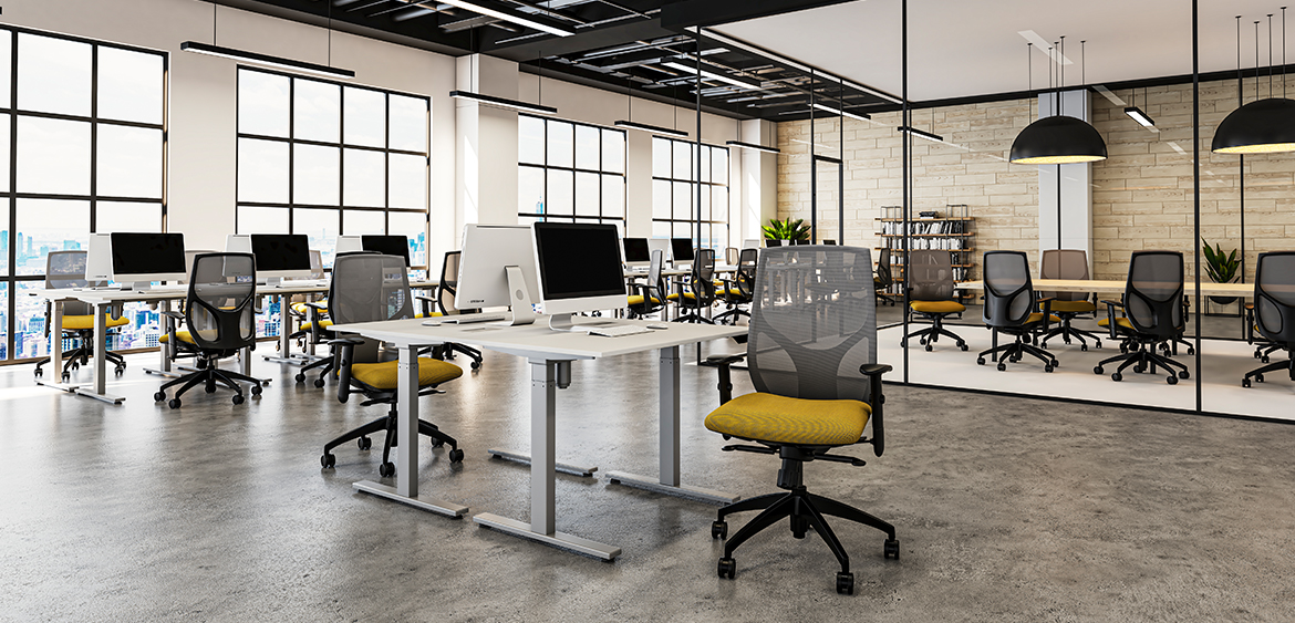 9 to 5 Seating Vault Seating