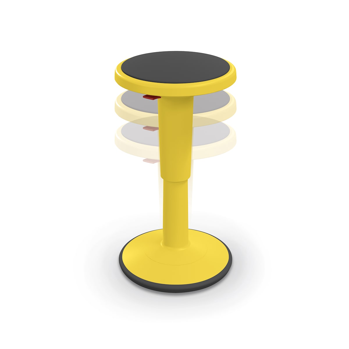 MooreCo Hierarchy Grow Stool