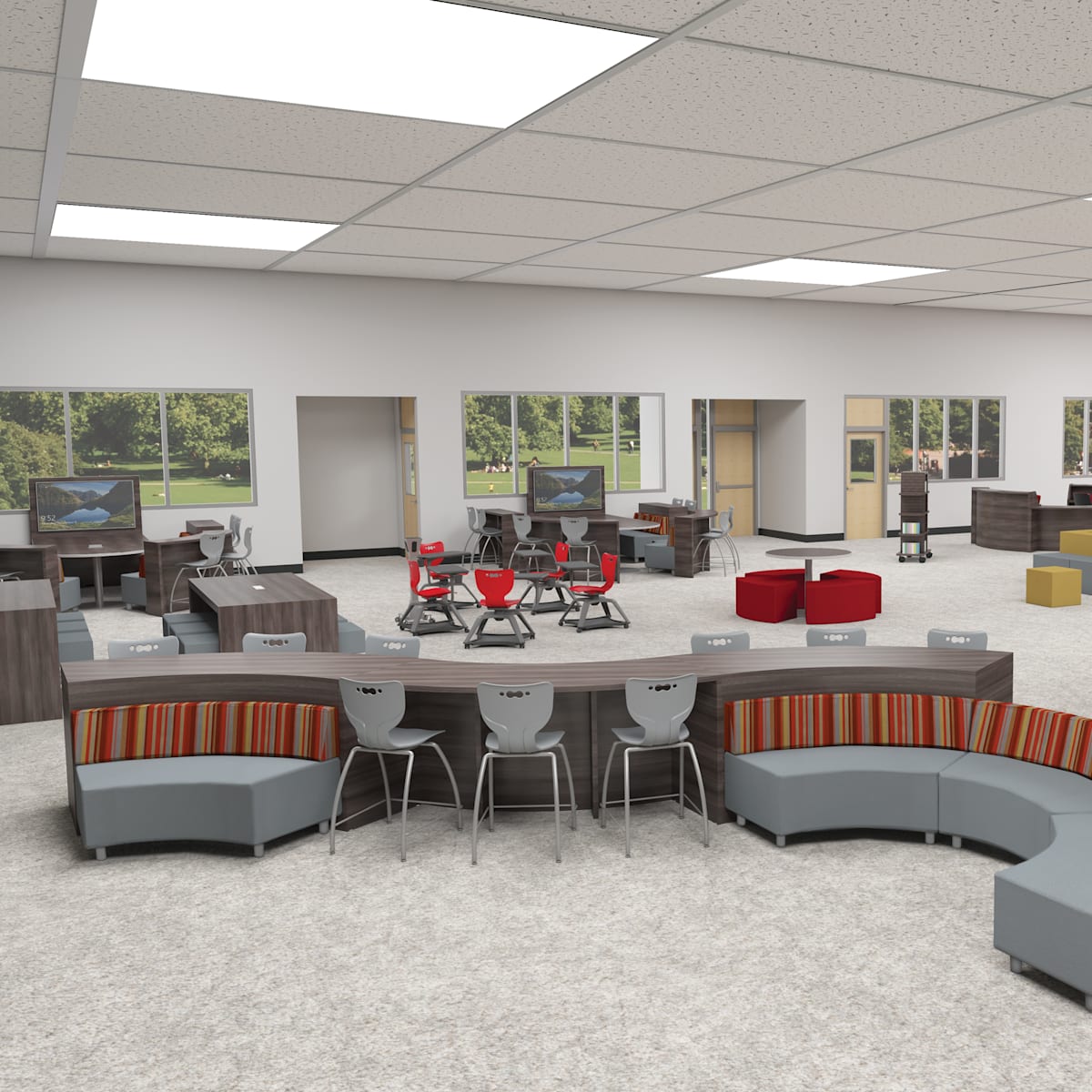 MooreCo Cocoon Modular