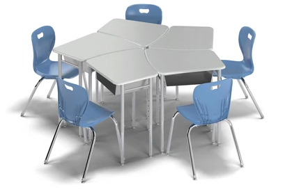 Alumni Educational Solutions Flow Desk