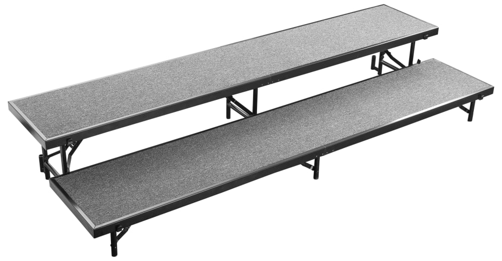 National Public Seating Multi-Level Risers