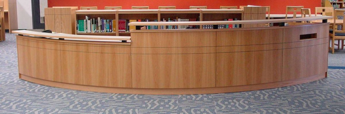 Media Technologies Circulation Desk