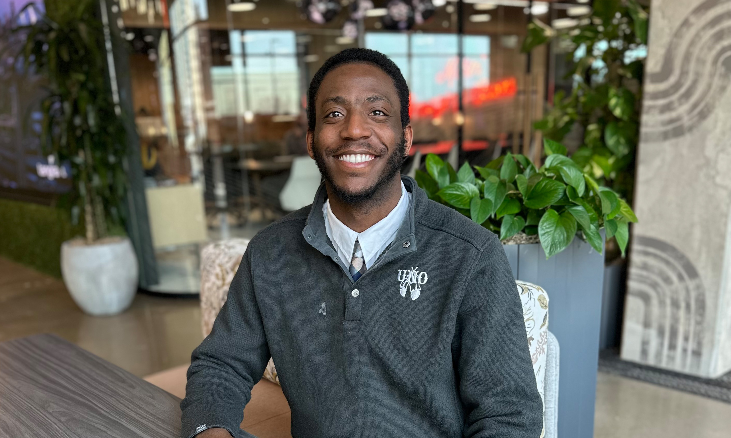 Meet Joseph Sheffield