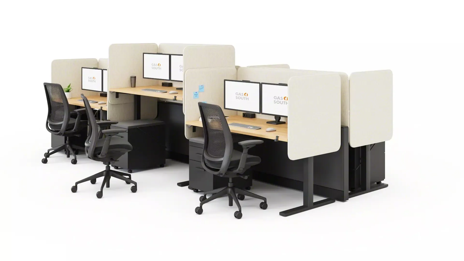 Workplaces: Workstations