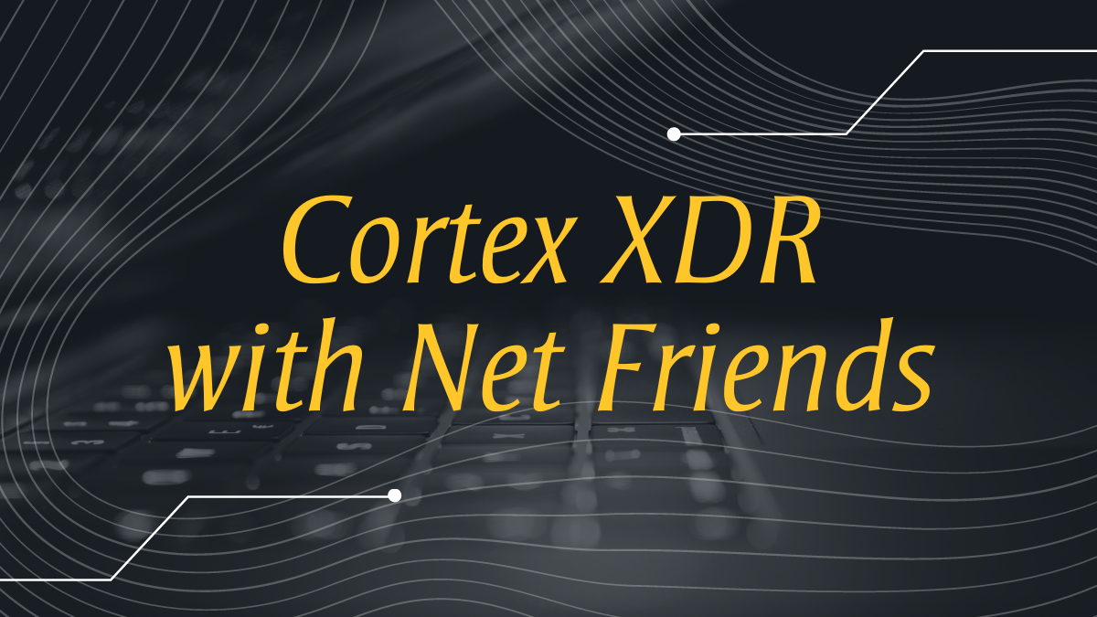 How Our Passion for Cortex XDR Paid Off | Managed IT Services in Durham, NC