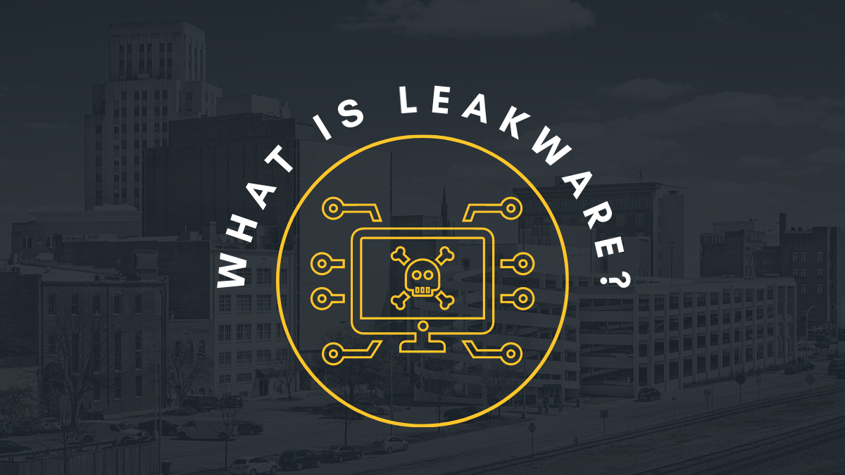 Leakware: The New Ransomware Targeting Hospitals, Law Firms, and... You ...
