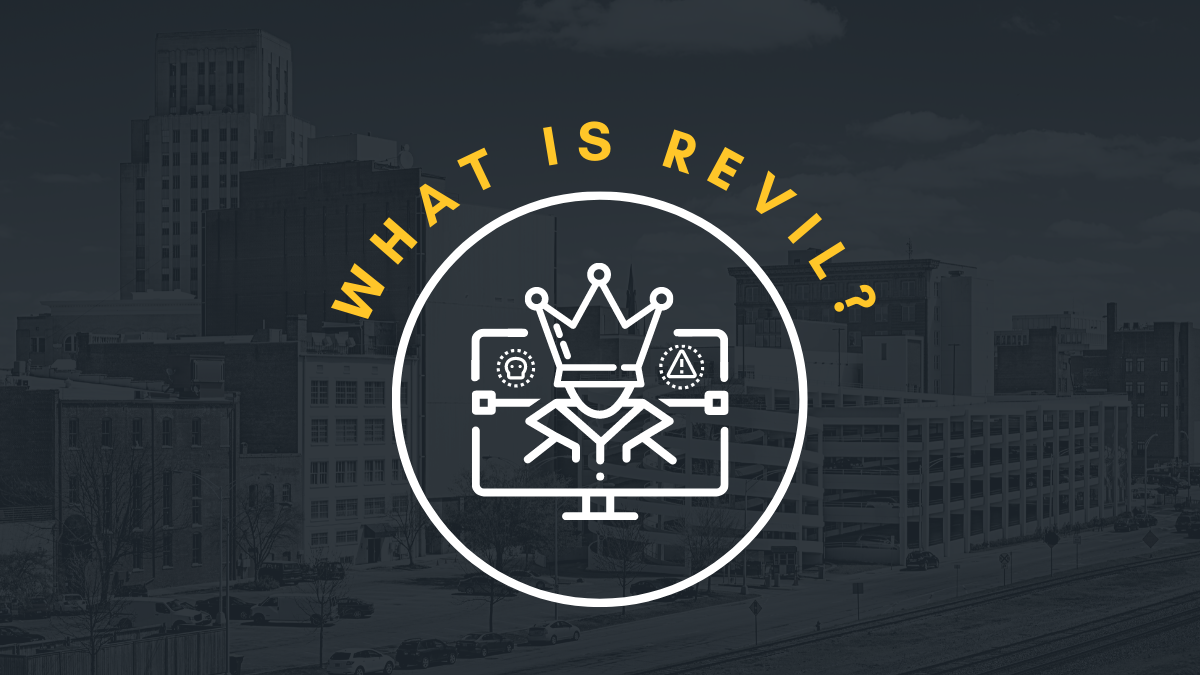 MDR Case Study: REvil Ransomware | Managed IT Services in Durham, NC