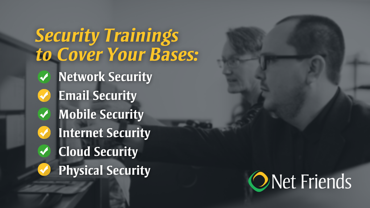 Top 10 Basic Security Trainings to Build Your Cybersecurity Culture ...