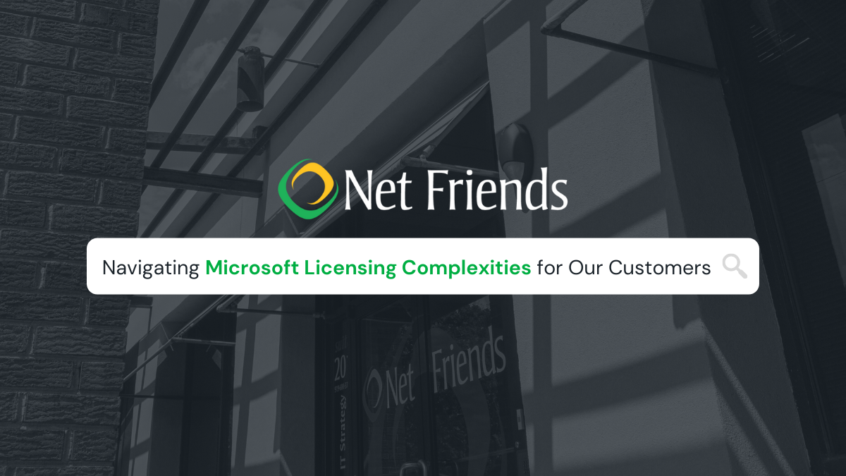 Navigating Microsoft Licensing Complexities for Our Customers | Managed ...