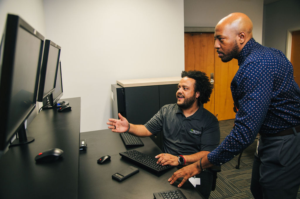 Our Net Friends Mentoring Program | Managed IT Services in Durham, NC