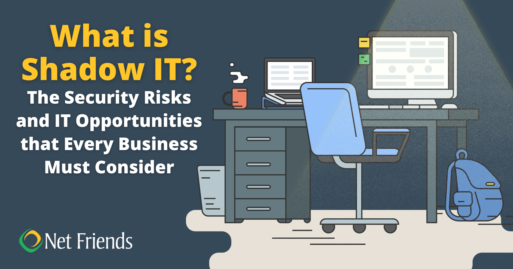 What Is Shadow IT? | Managed IT Services in Durham, NC