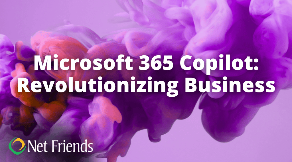 Microsoft 365 Copilot: Revolutionizing Business | Managed IT Services ...