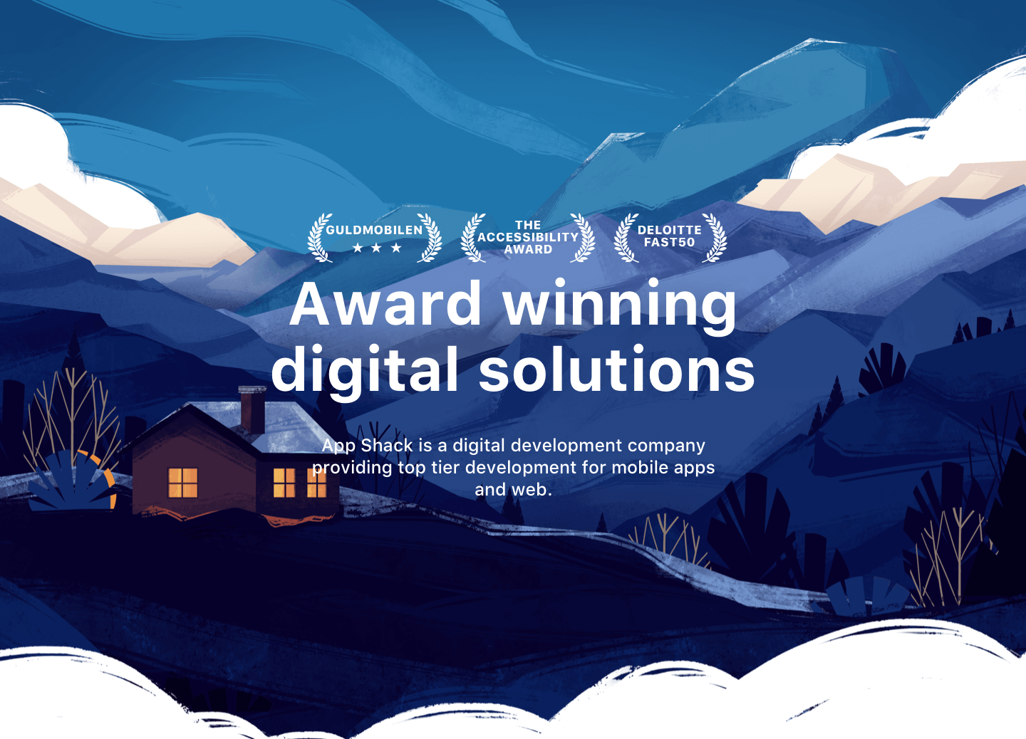 App development | Award-winning mobile app developers | App Shack