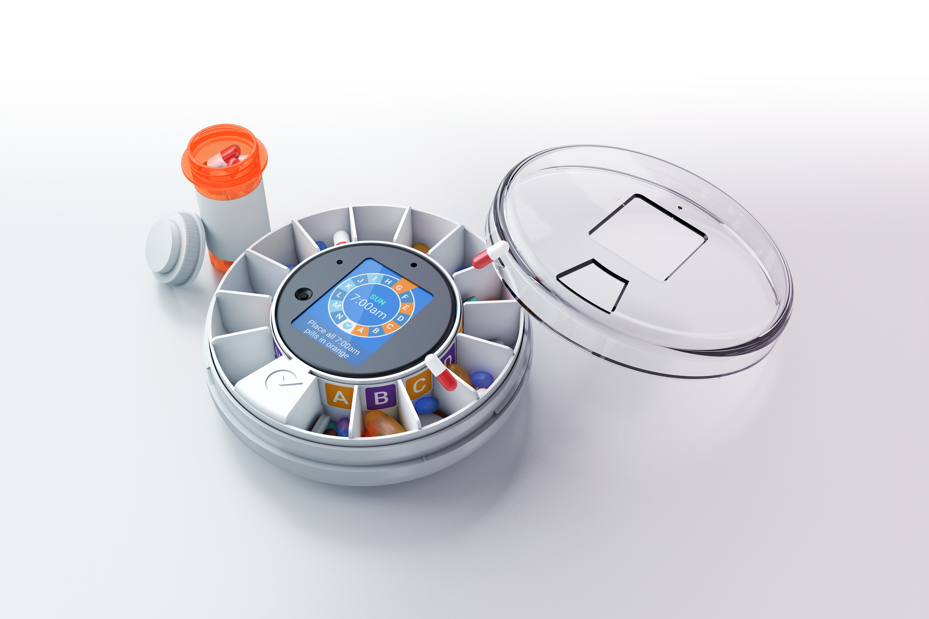 Dose Health - Assistive Technology For Medication Management, Health ...